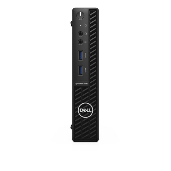 Computadora de Escritorio Compacta DELL Optiplex 3080 MFF Intel Core i3 ...