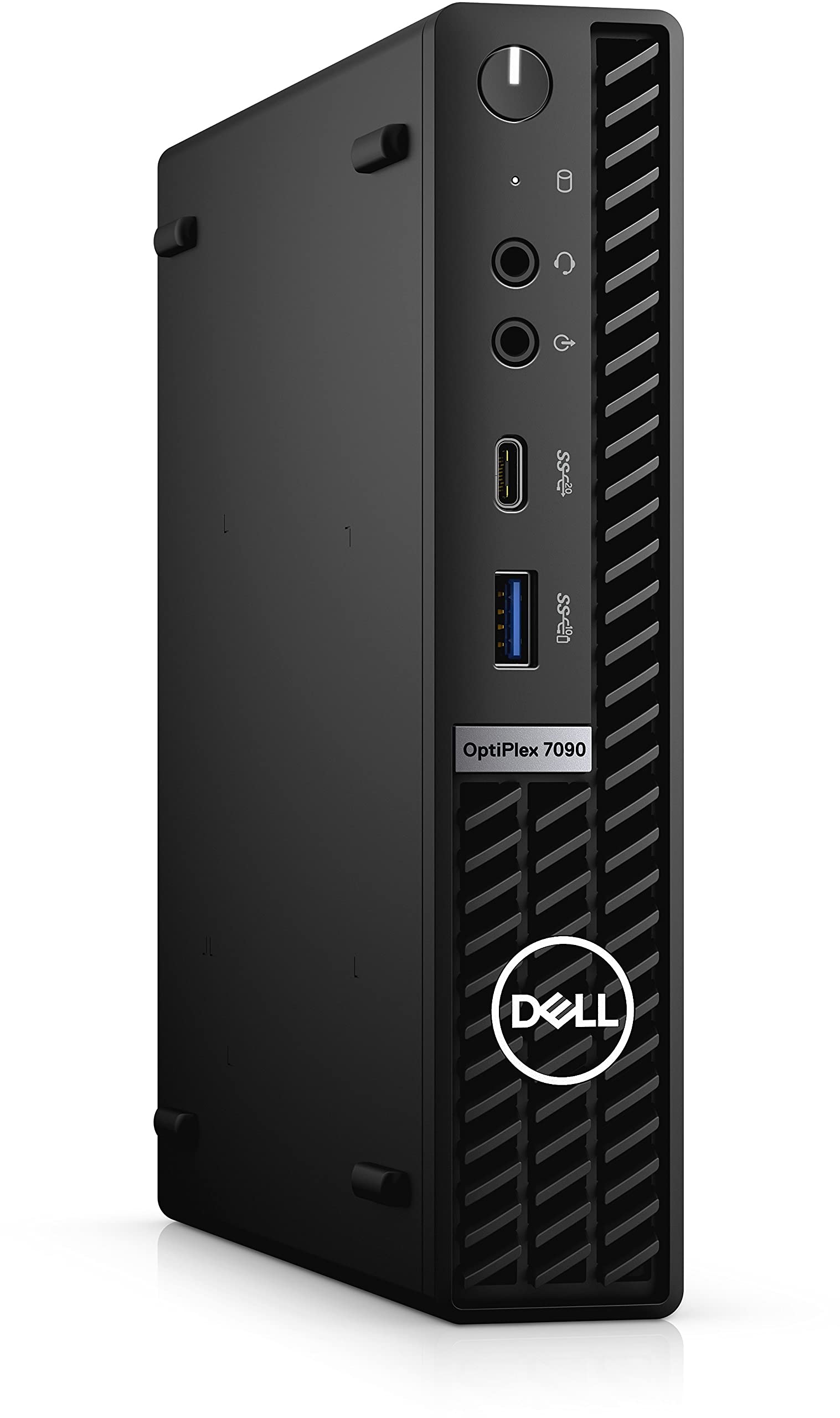 PC de Escritorio Compacta DELL Optiplex 7090 MFF Intel Core i5 10Gen ...
